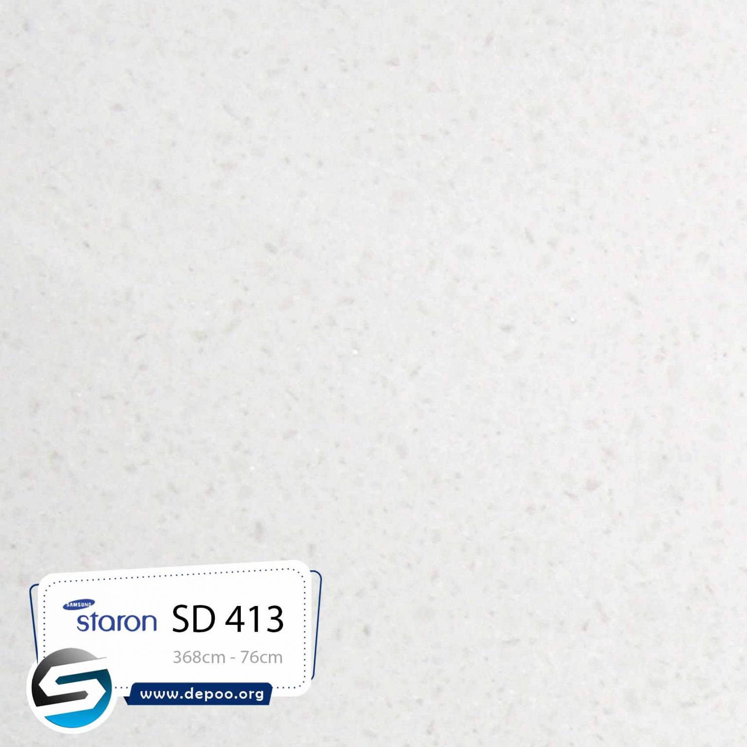 استارون-Dover-SD413 - کورین و کوارتز، گروه سنگ مصنوعی