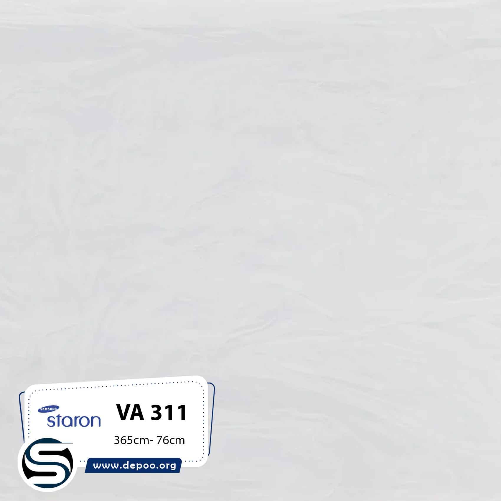 استارون-VA311-Arctic White - کورین و کوارتز، گروه سنگ مصنوعی